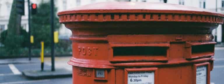 How Does the Postal Acceptance Rule Work? - Lawpath