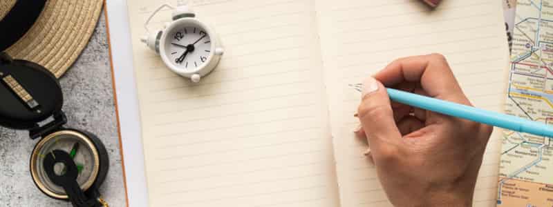 How to Start a Travel Writing Business - Lawpath