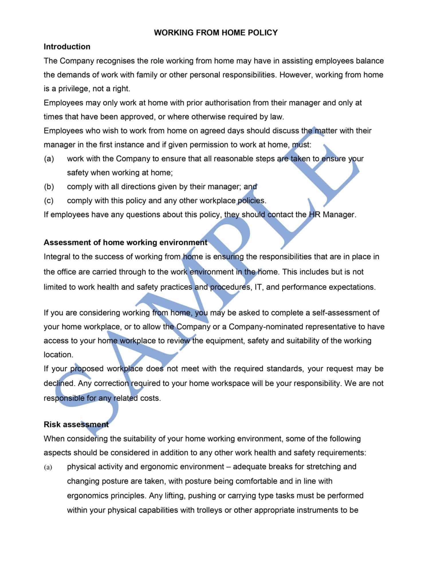 Common IT Policies For Small Businesses in 2021 (+ Templates)