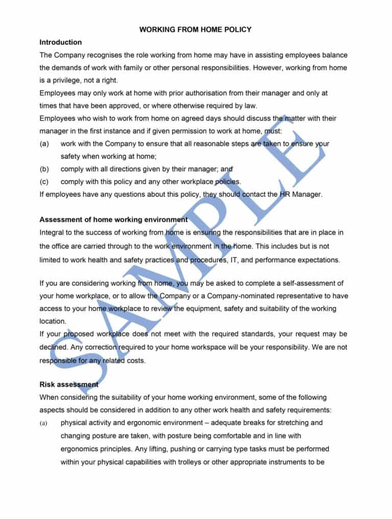 Common IT Policies For Small Businesses in 2021 (+ Templates)