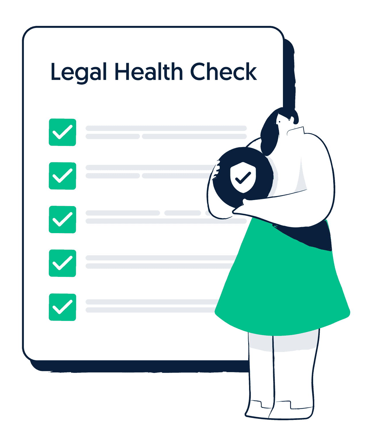 Campaign: Thank You Legal Health Check - Lawpath