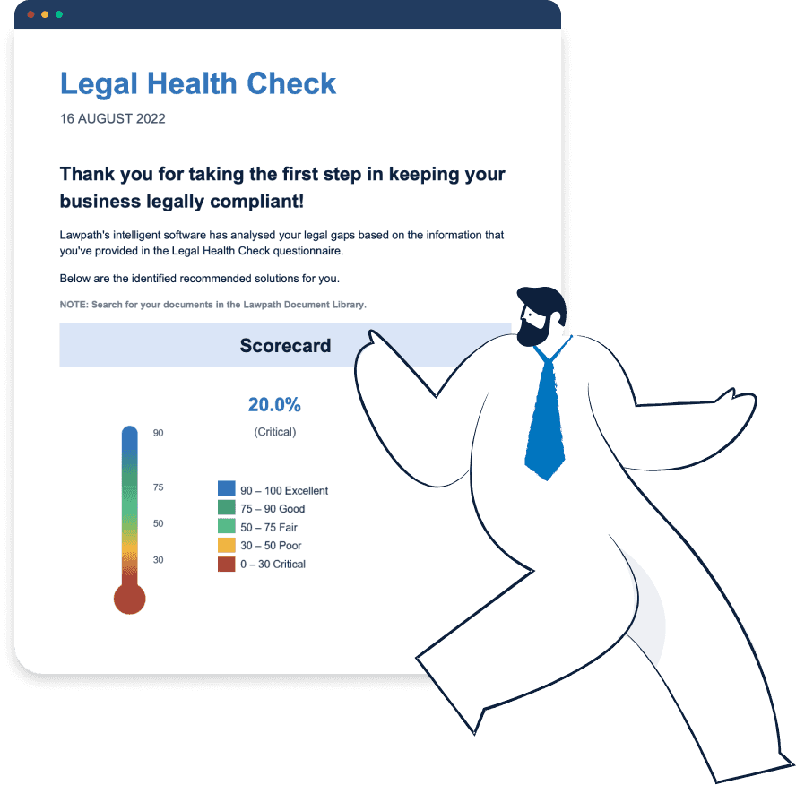 Legal Health Check for Small Business | Lawpath