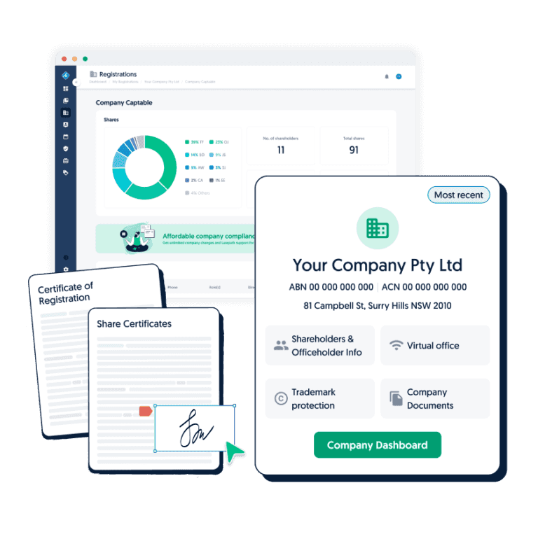 Lawpath - Affordable online legal for Australian businesses