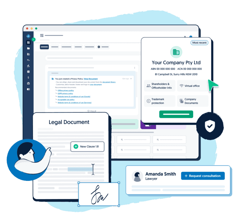 Lawpath - Affordable online legal for businesses