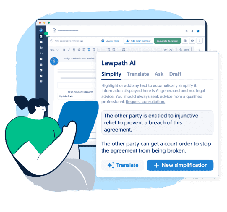 Online Legal Services Platform | Legal Technology | Lawpath