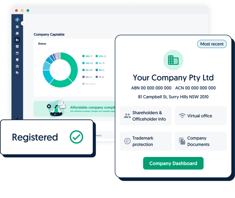 Register a Company | Online Company Registration Australia