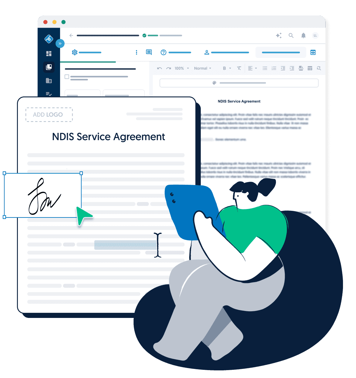 For Your Industry: NDIS - Lawpath