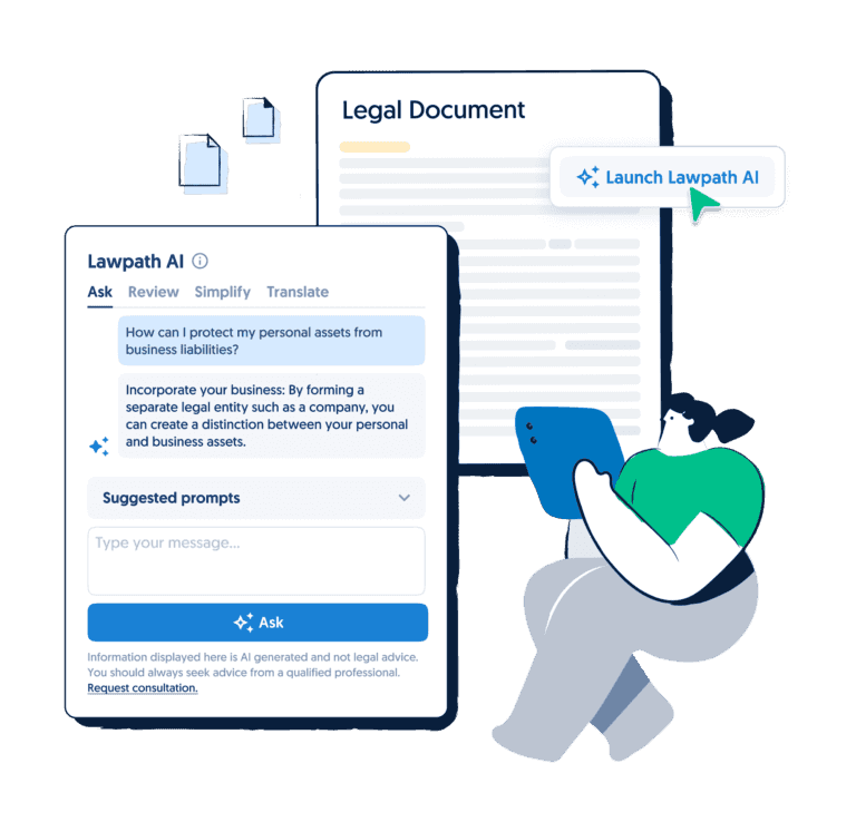 Lawpath - Affordable online legal for Australian businesses