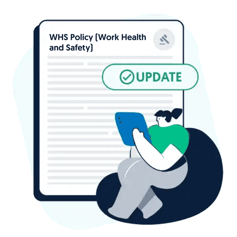 WHS Policy (Work Health and Safety) - Lawpath