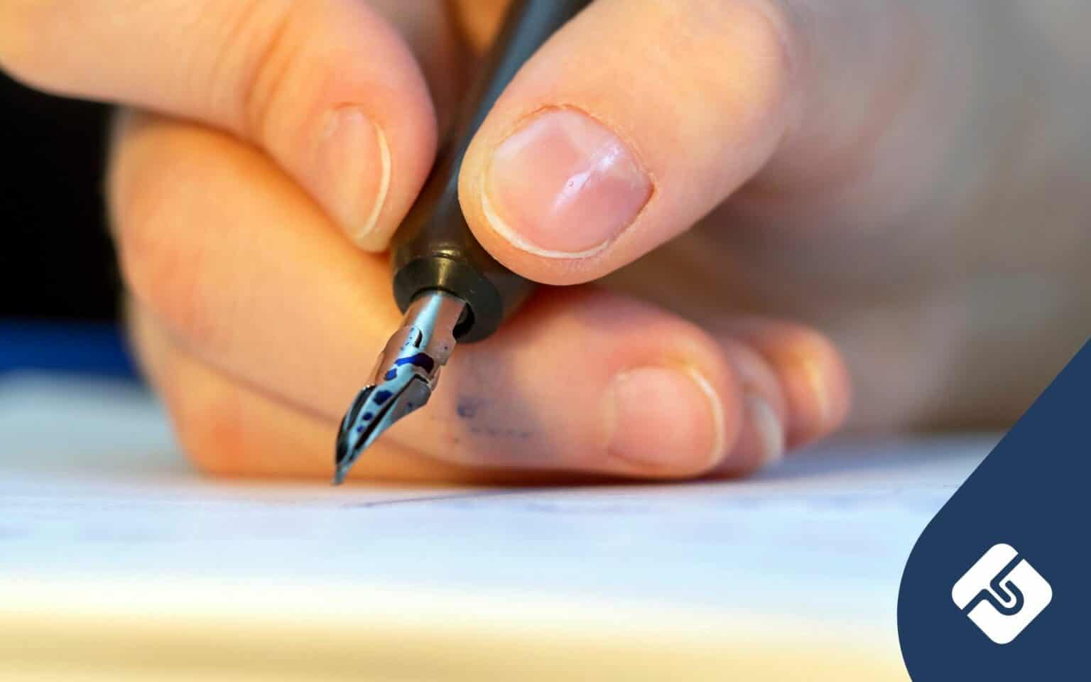 How to Start a Calligraphy Business - Lawpath