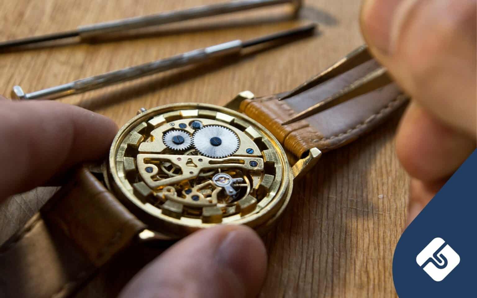 How To Start a Watchmaking Business - Lawpath