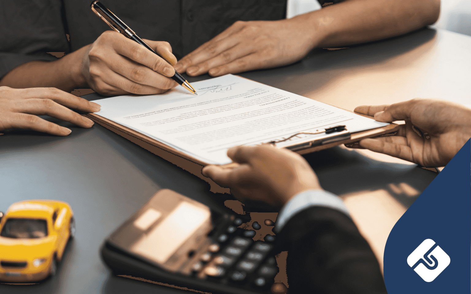 What's a Calderbank Offer? (2025 Update)