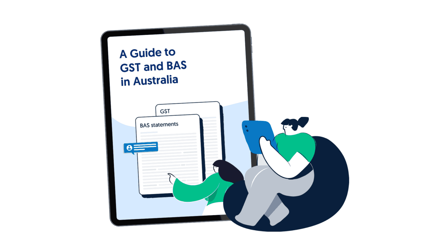 eBook: A Guide to GST and BAS in Australia - Lawpath