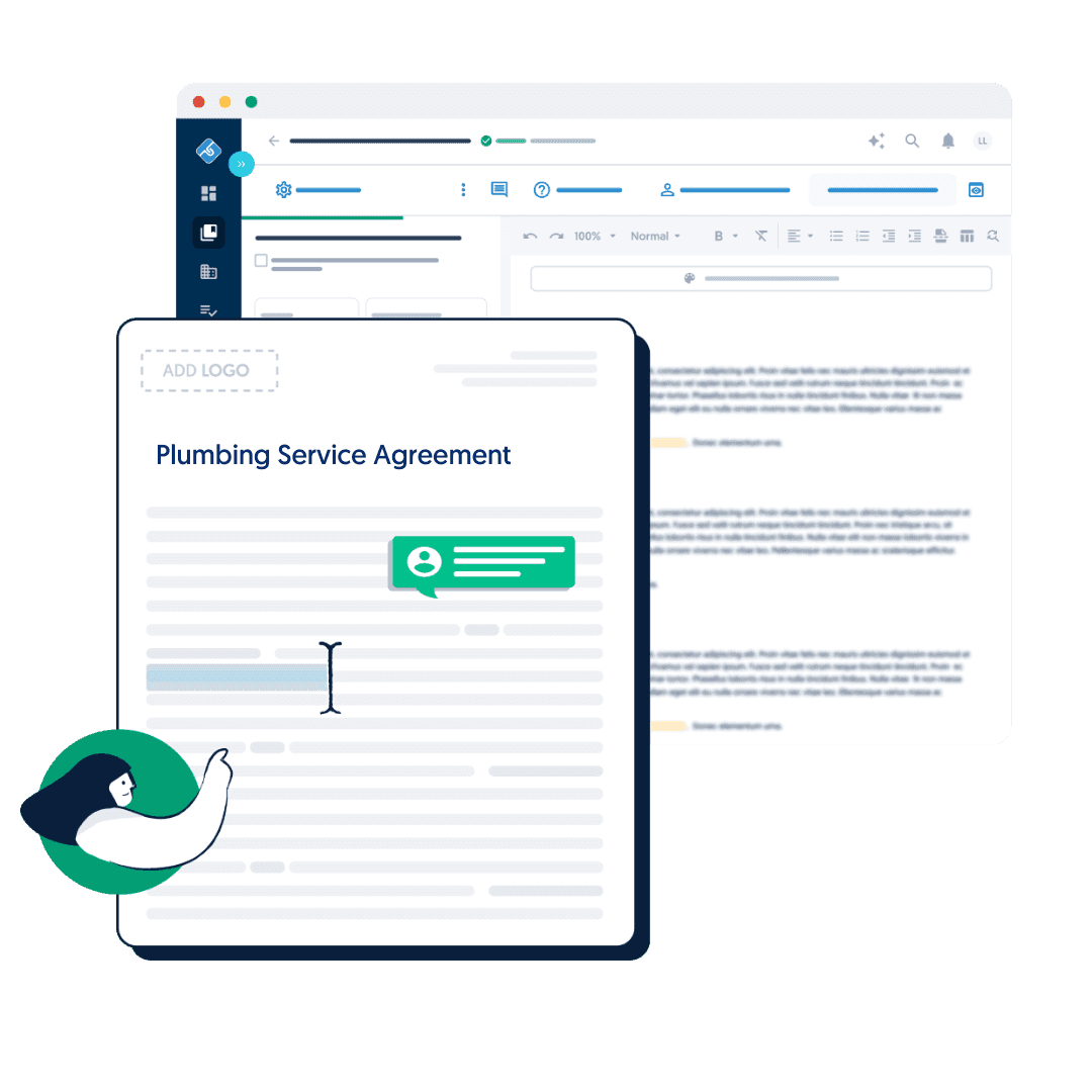 Tradiespace Free Service Agreement - Lawpath